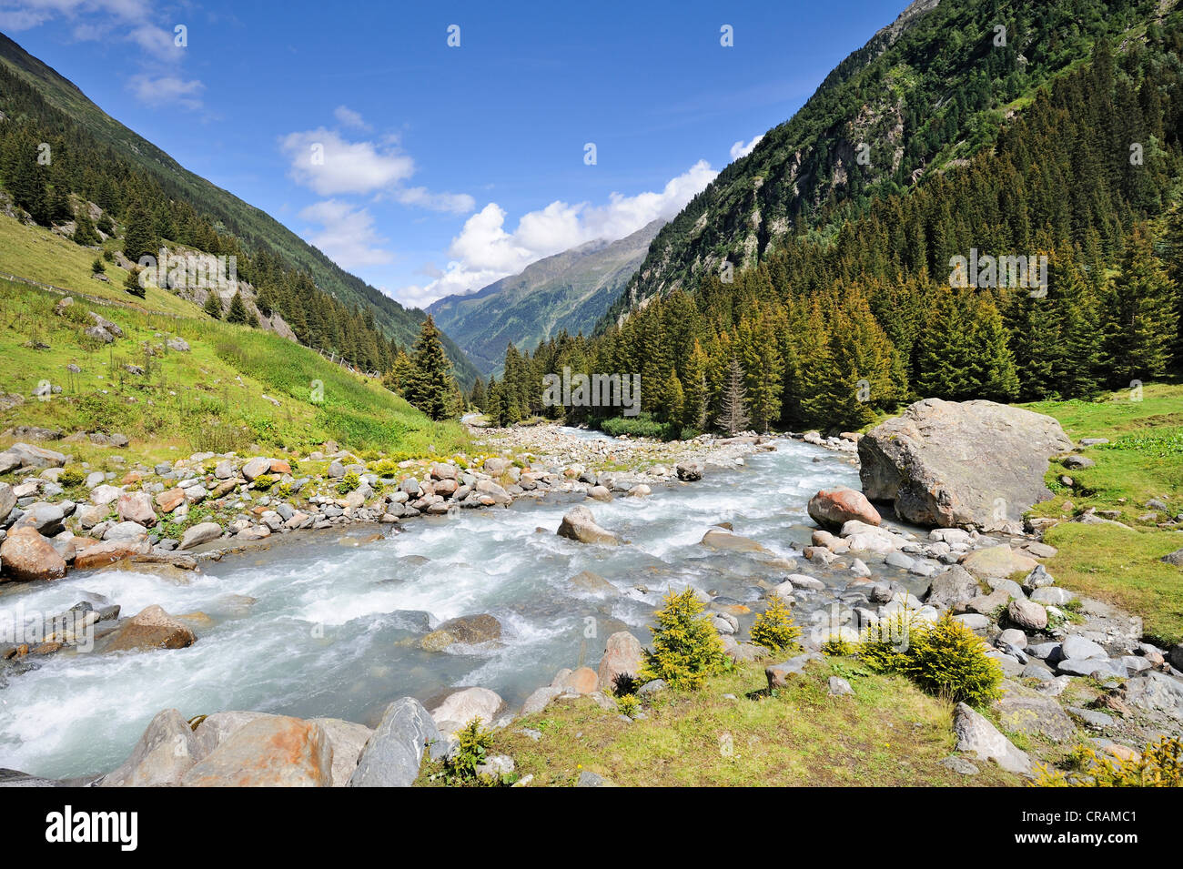 Austria ruetz river hi-res stock photography and images - Alamy
