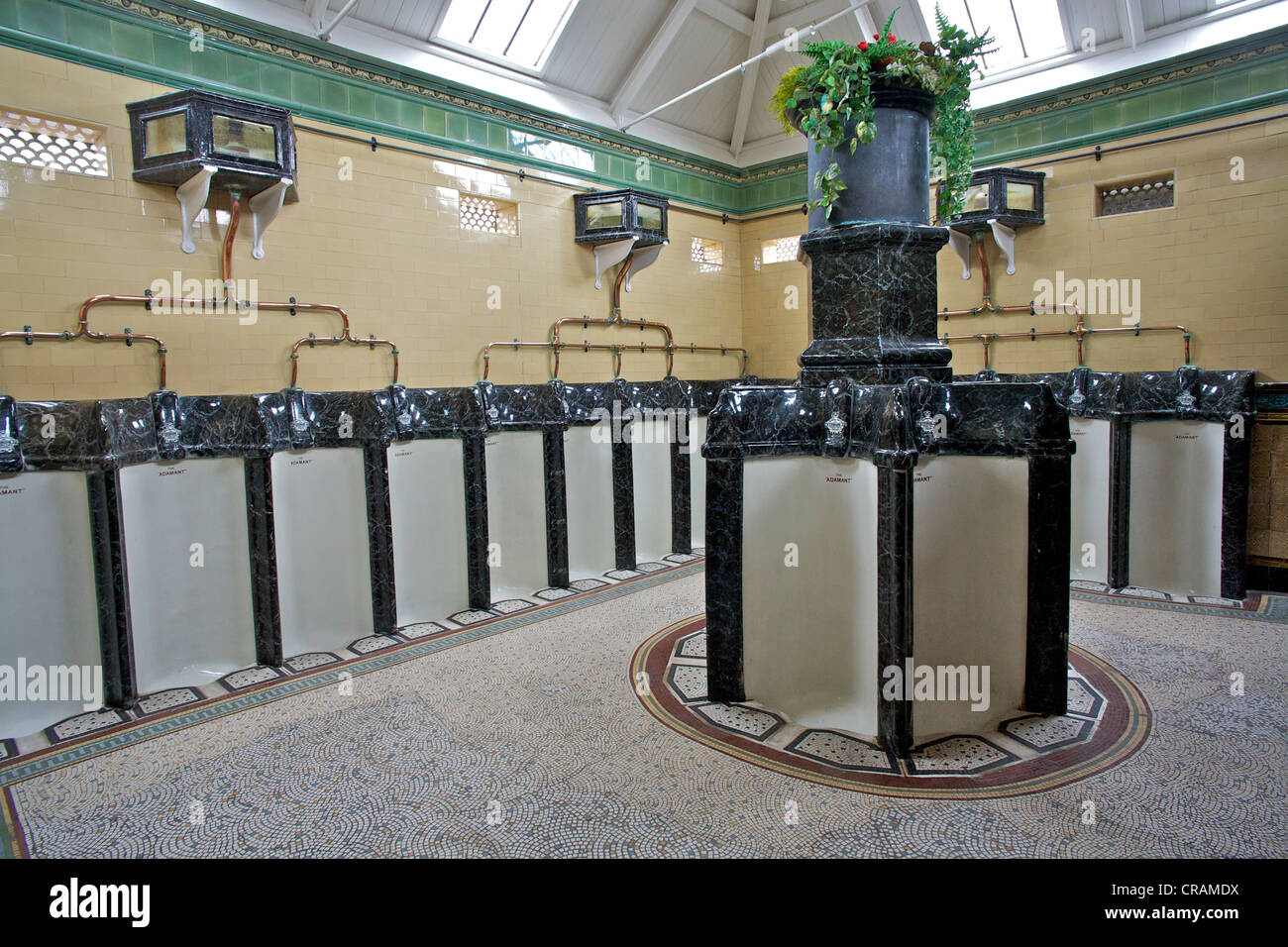Victorian toilets public gents hi-res stock photography and images - Alamy