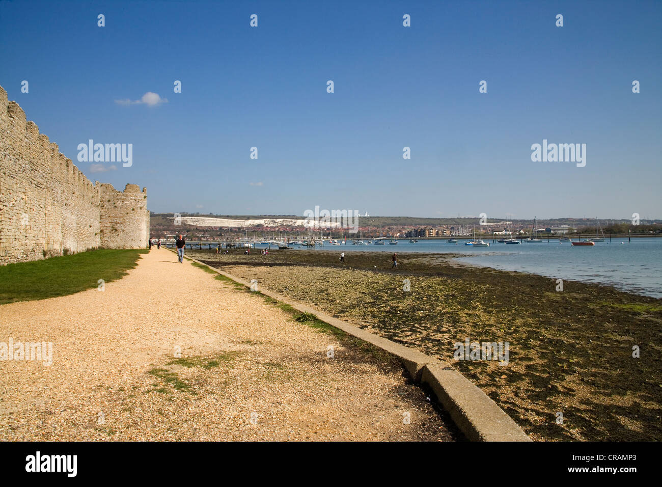 Shoreline walkway hi-res stock photography and images - Alamy