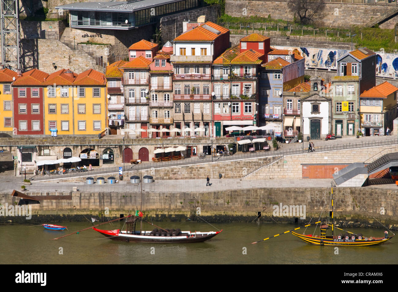 Rio douro porto hi-res stock photography and images - Alamy