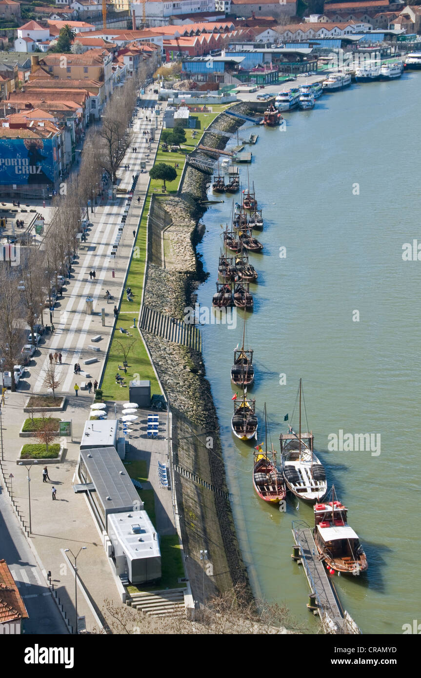 Top views in porto hi-res stock photography and images - Alamy