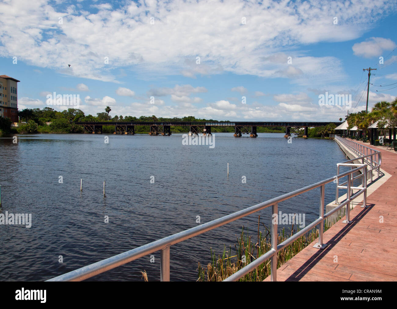 Manatee Lagoon High Resolution Stock Photography and Images - Alamy