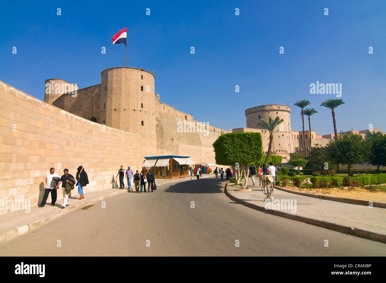 Citadel Cairo