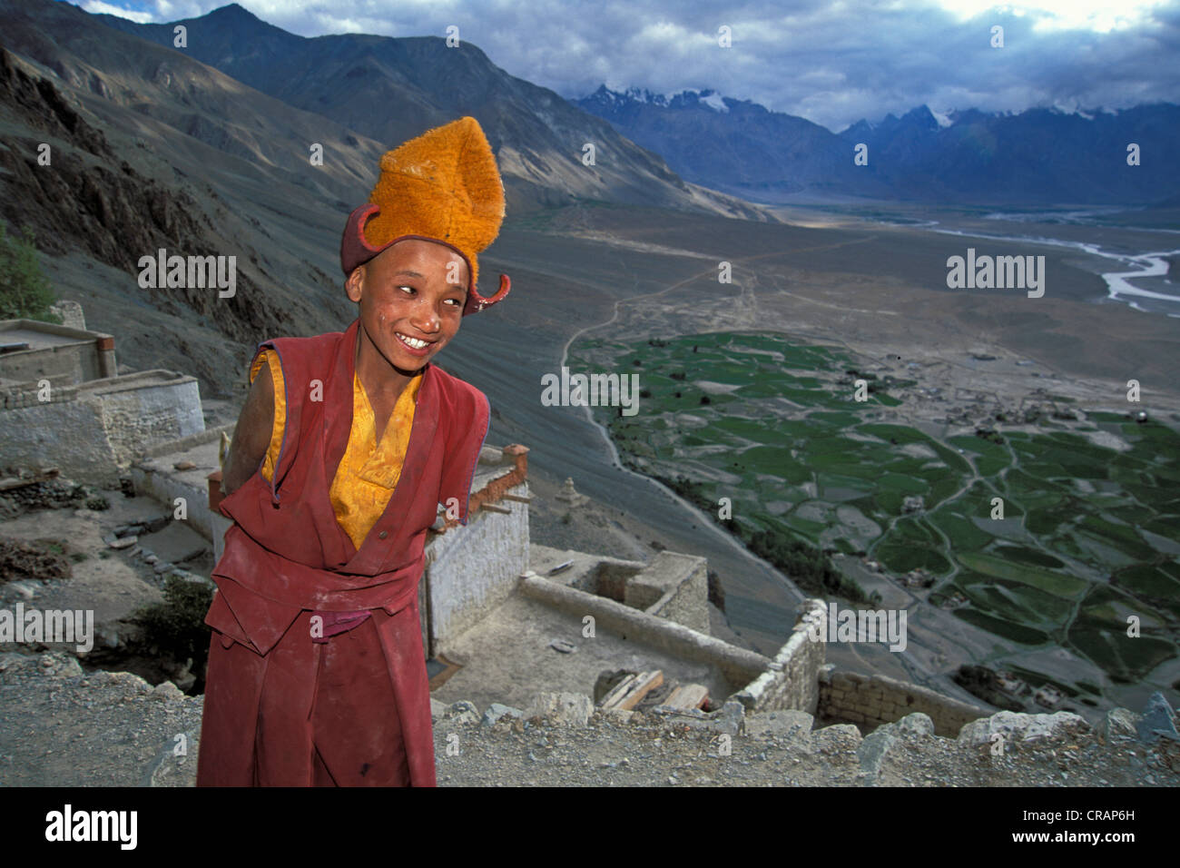 Buddhist follower hi-res stock photography and images - Alamy