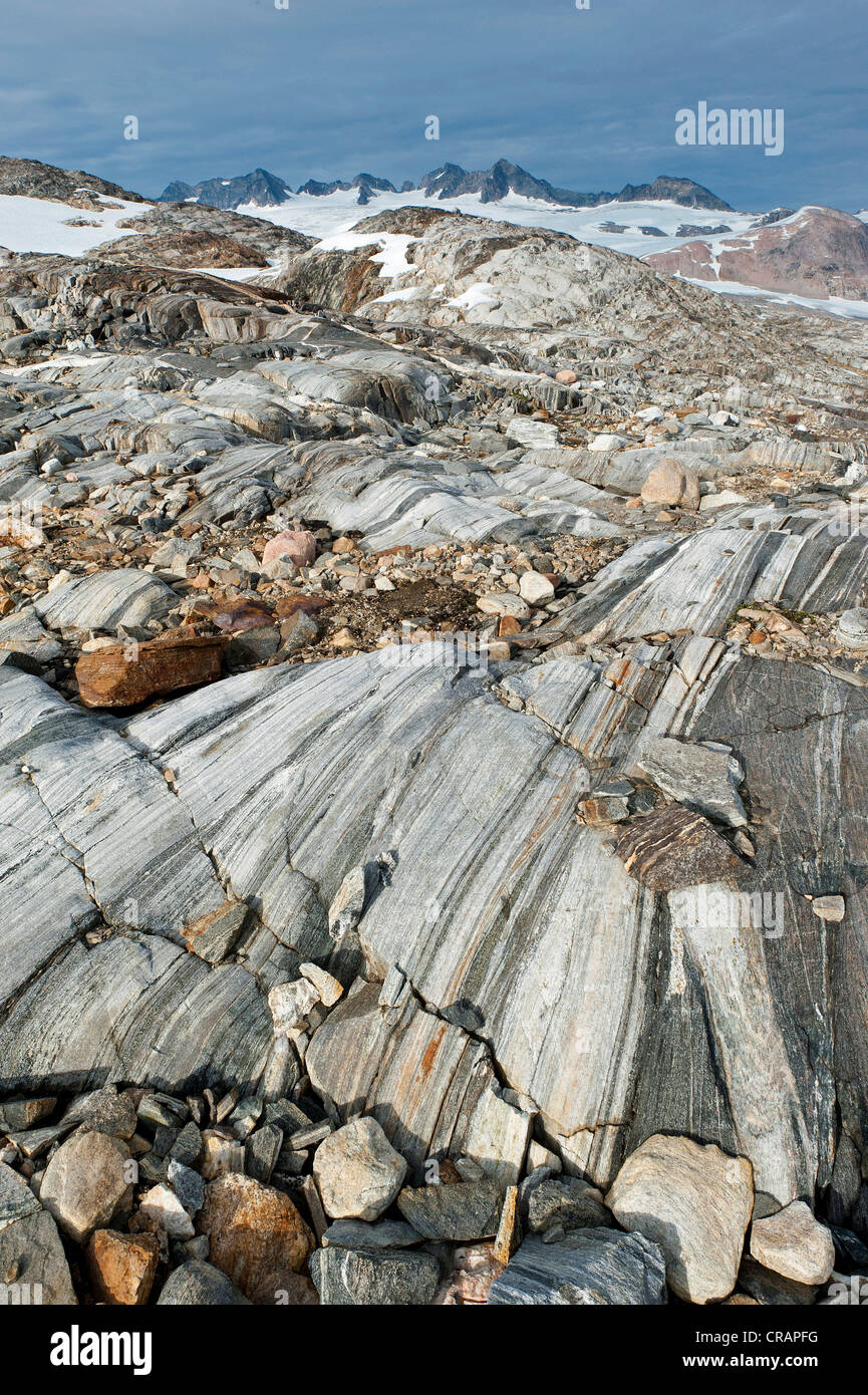 Greenland sedimentary hi-res stock photography and images - Alamy