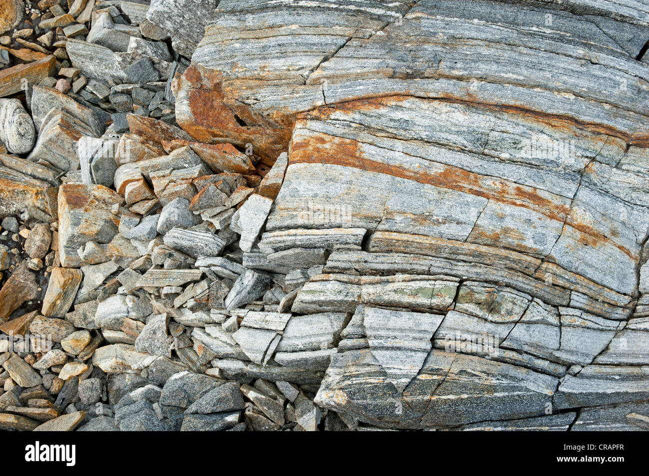 Greenland sedimentary hi-res stock photography and images - Alamy