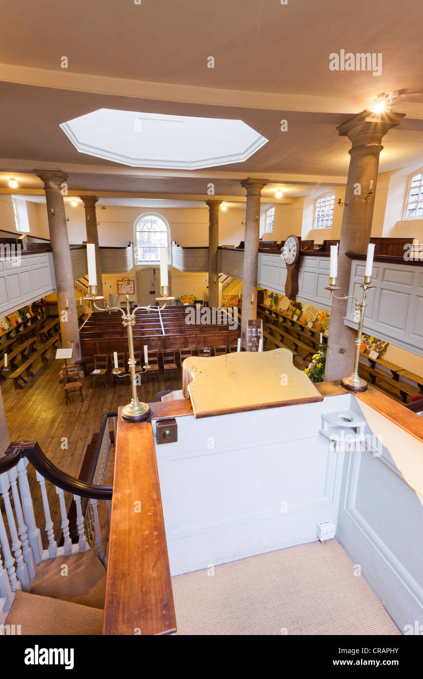 Wesleyan Methodist Chapel High Resolution Stock Photography and Images - Alamy