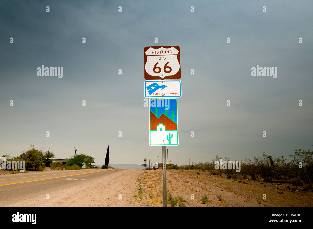 Highway 66 Stock Photos & Highway 66 Stock Images - Alamy