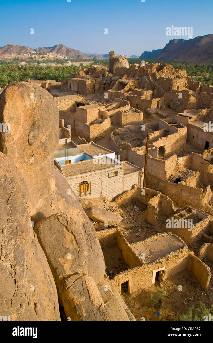 Algerian village hi-res stock photography and images - Alamy