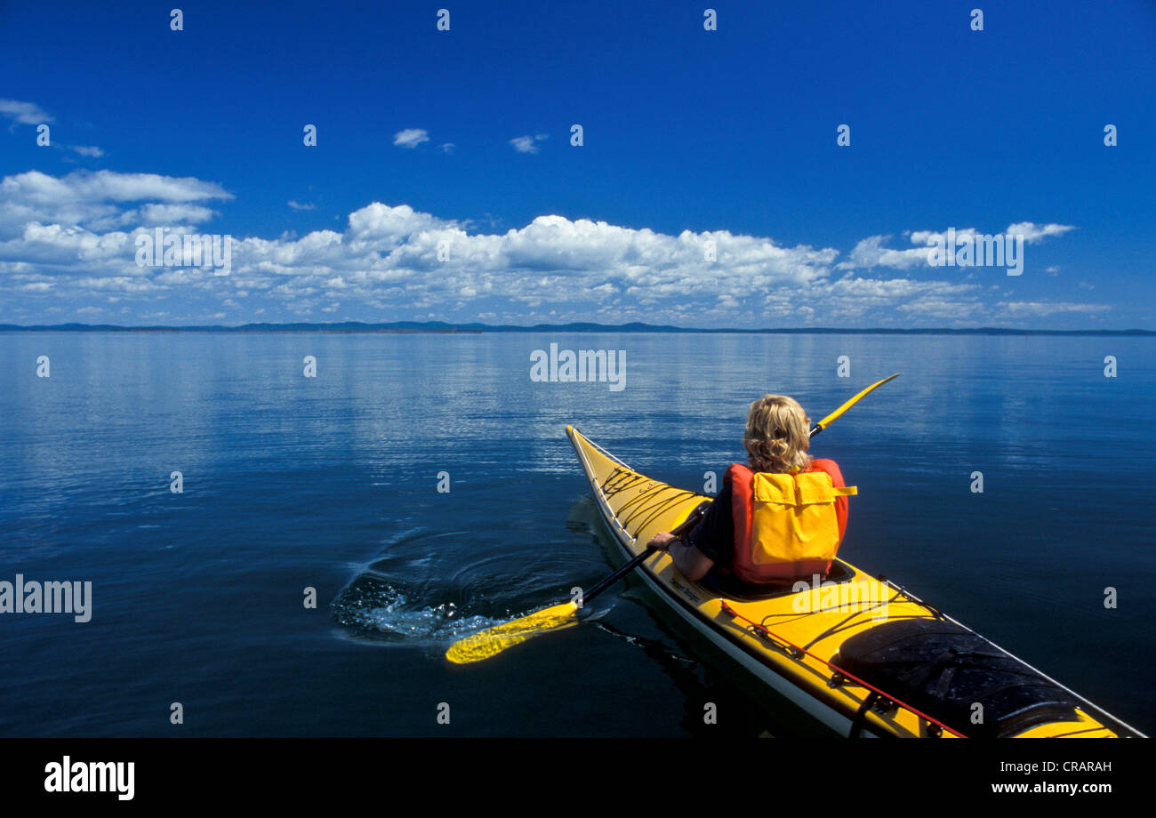 Kayak bay hi-res stock photography and images - Alamy