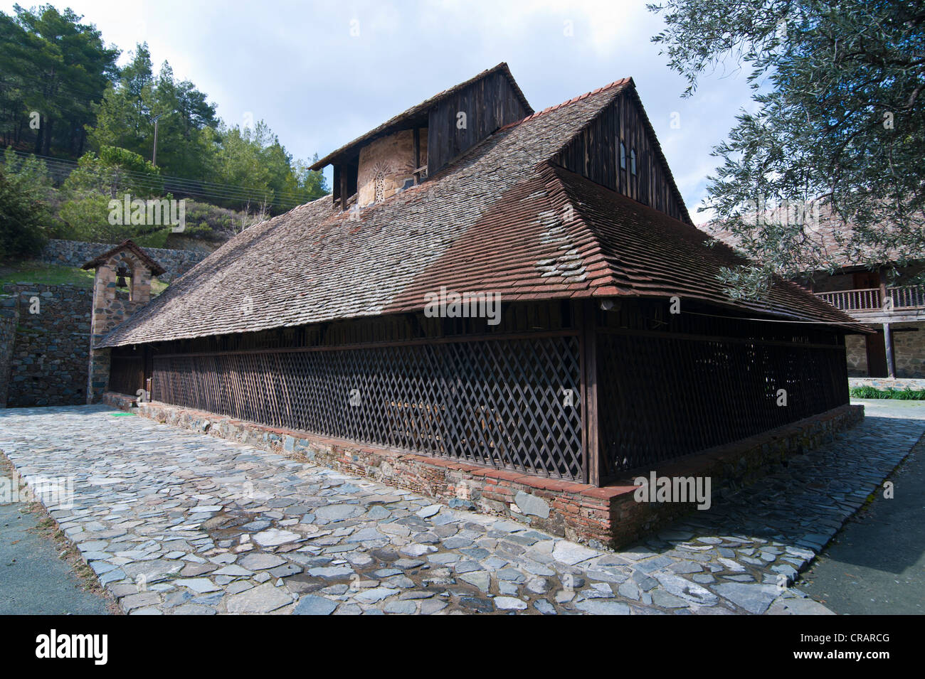 Cypriot orthodox churches hi-res stock photography and images - Alamy