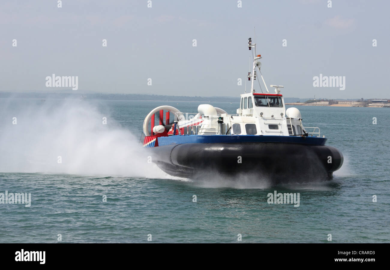 Hovercraft and transportation hi-res stock photography and images - Alamy