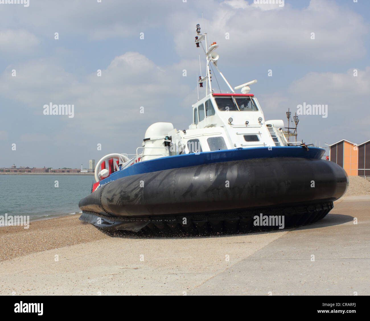 Hovercraft and transportation hi-res stock photography and images - Alamy