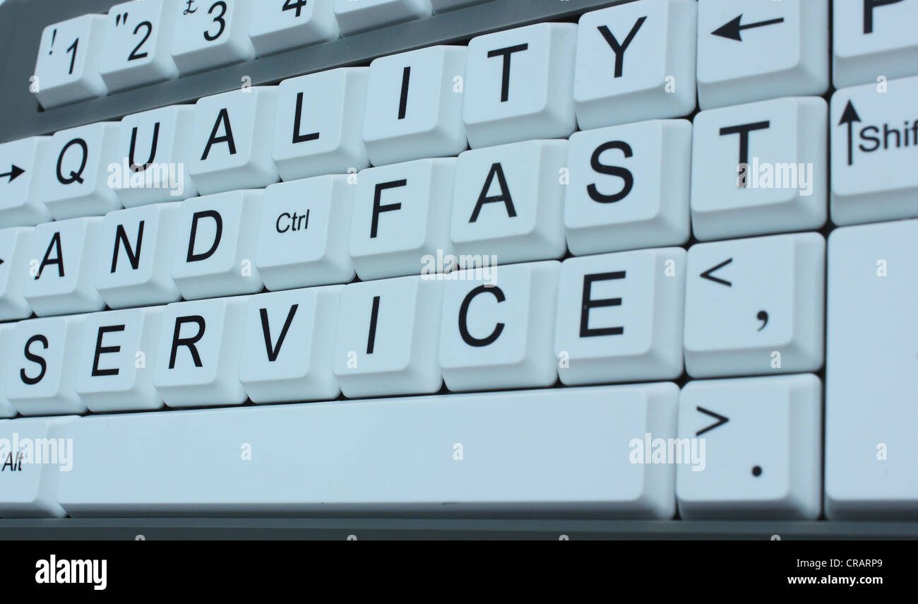 Computer help service icon hi-res stock photography and images - Alamy
