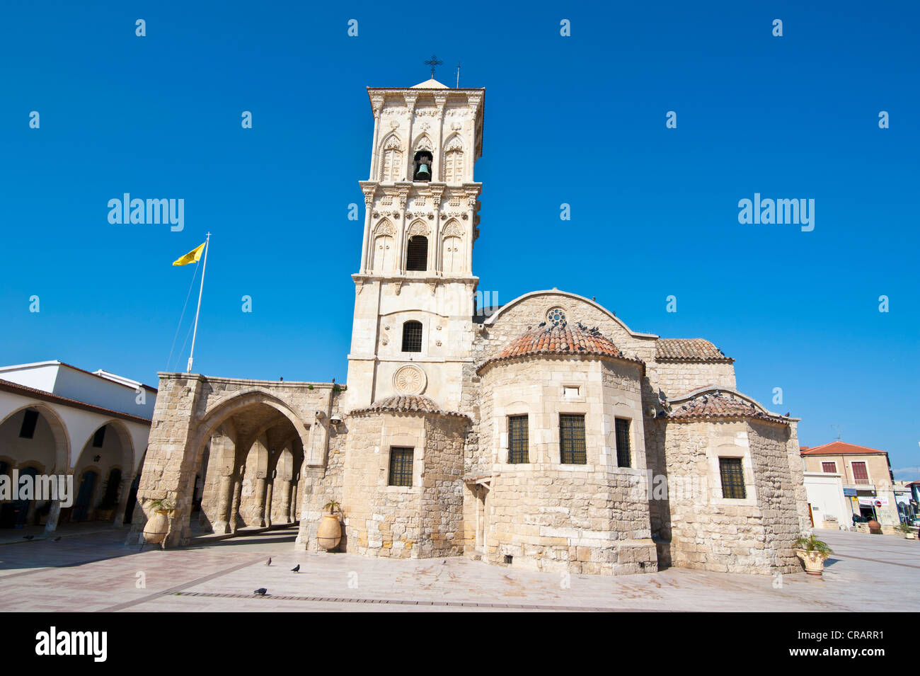 Cyprus churches hi-res stock photography and images - Alamy