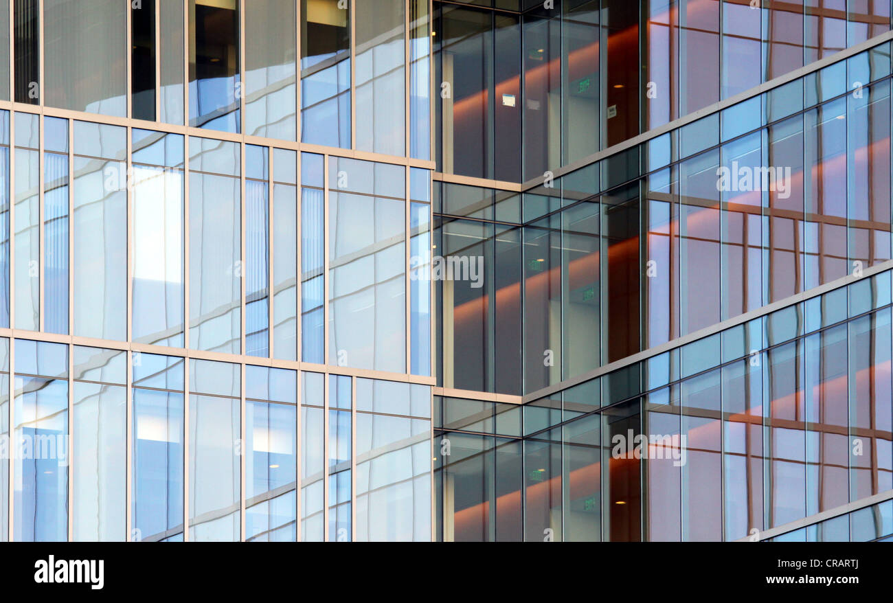 Office Building Facade Stock Photo - Alamy