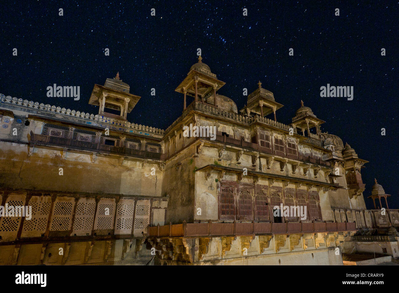 Jehangir mahal palace hi-res stock photography and images - Alamy