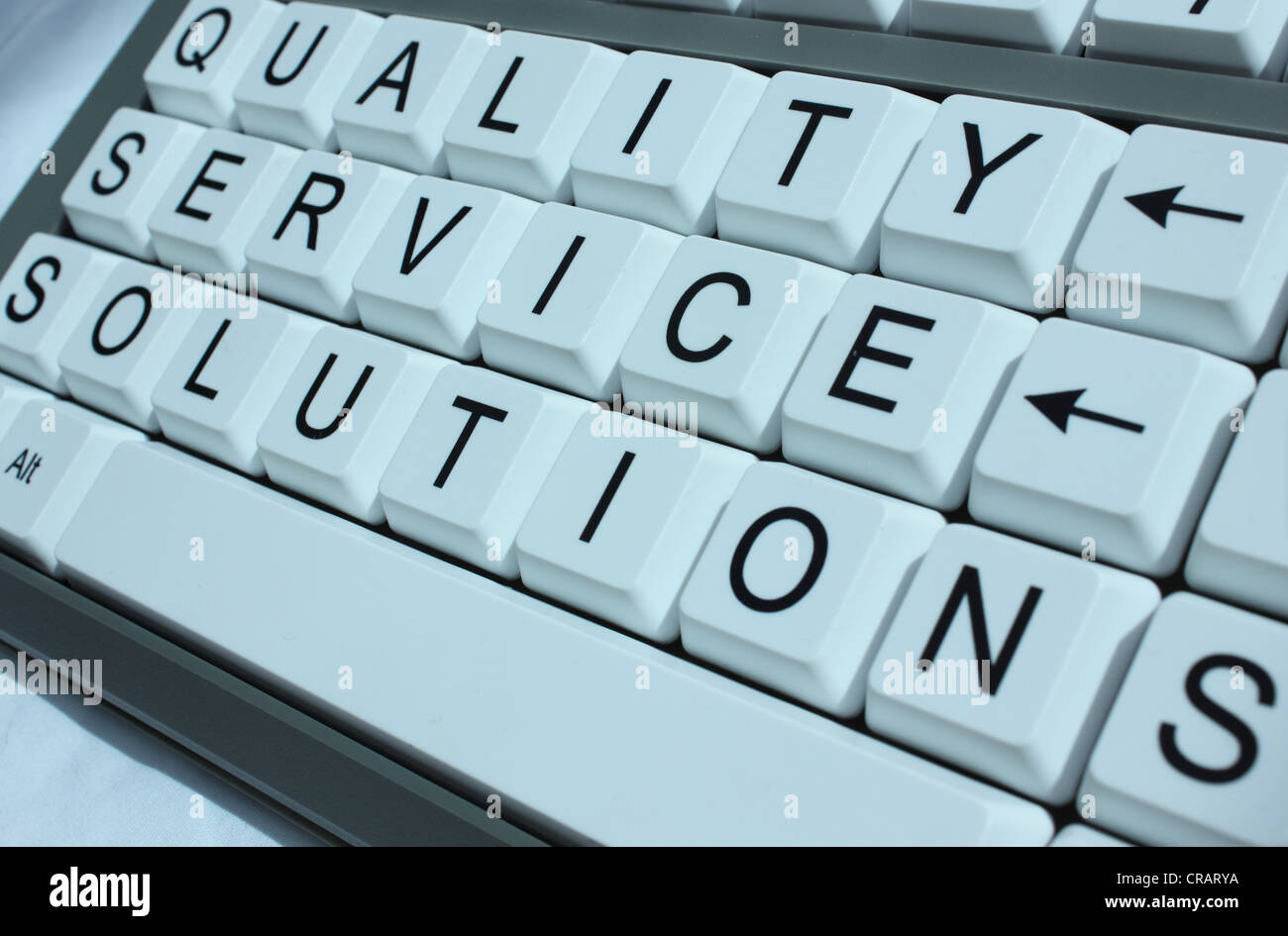 Computer help service icon hi-res stock photography and images - Alamy