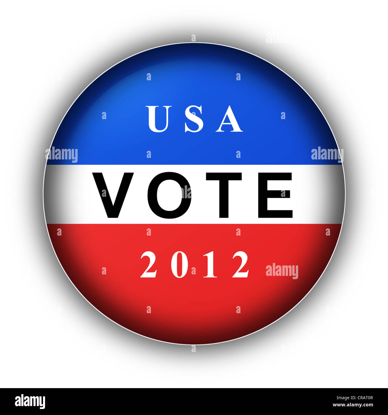 Second vote Cut Out Stock Images & Pictures - Alamy