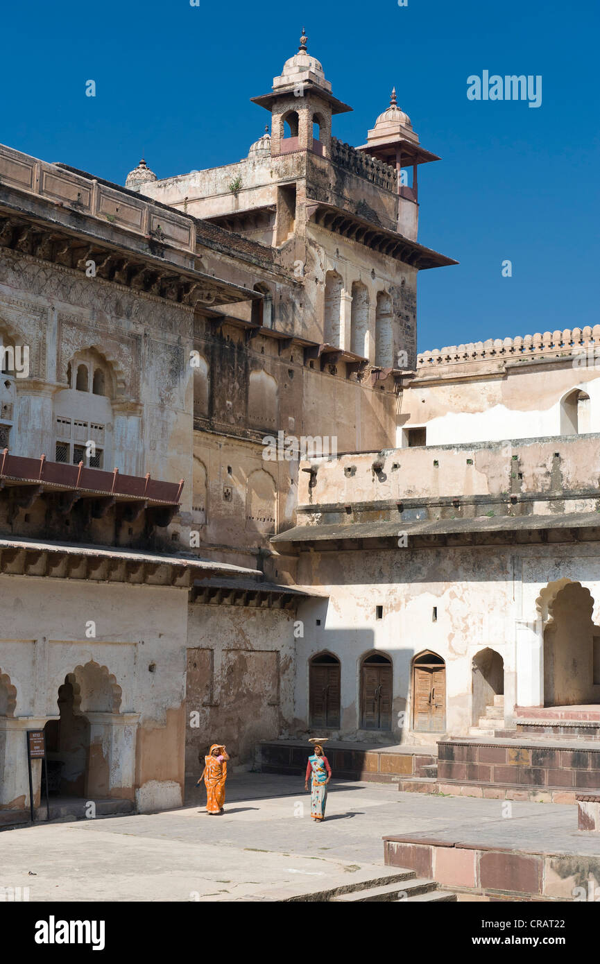 Raj mahal hi-res stock photography and images - Alamy