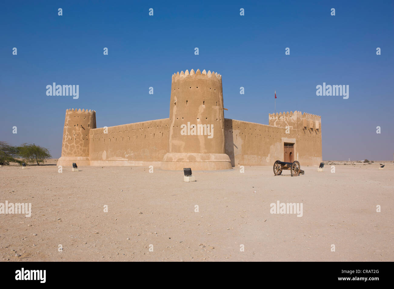 Arabian fort hi-res stock photography and images - Alamy