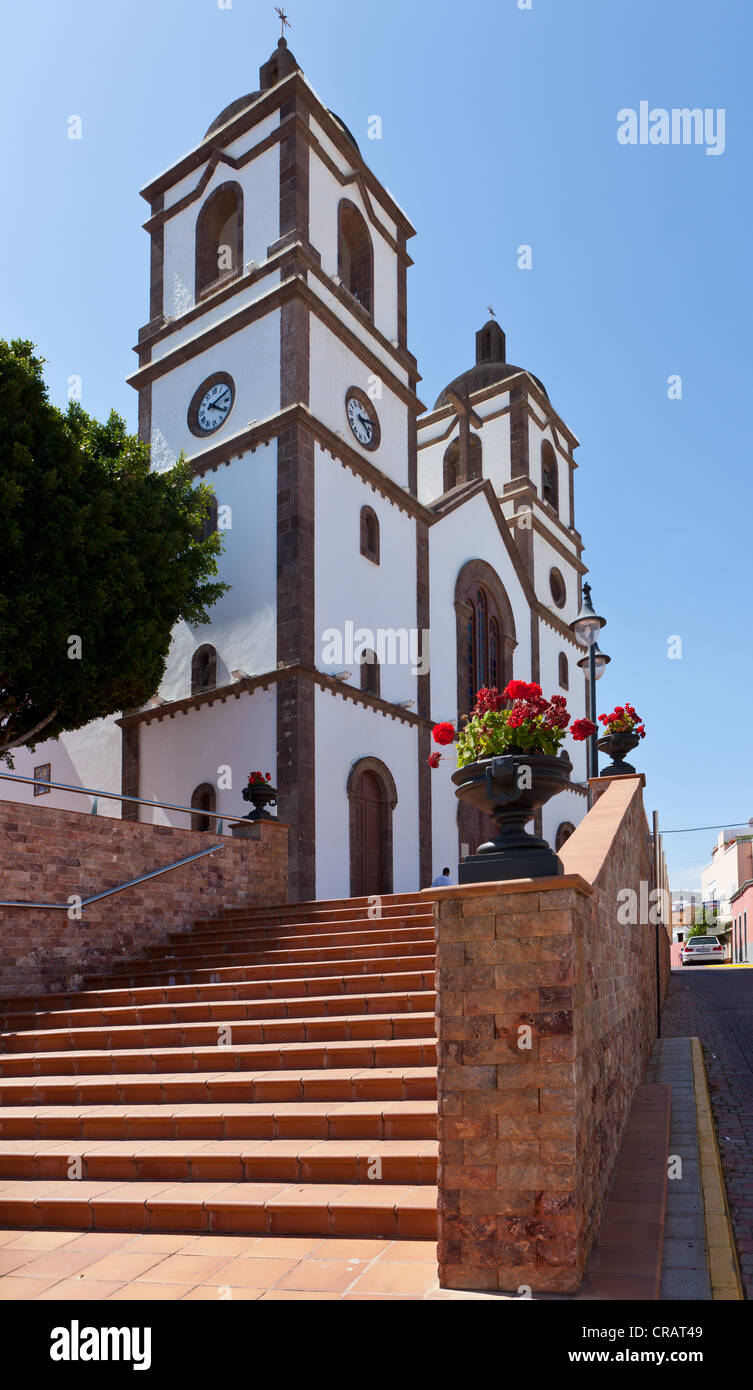 Iglesia de la candelaria ingenio hi-res stock photography and images ...