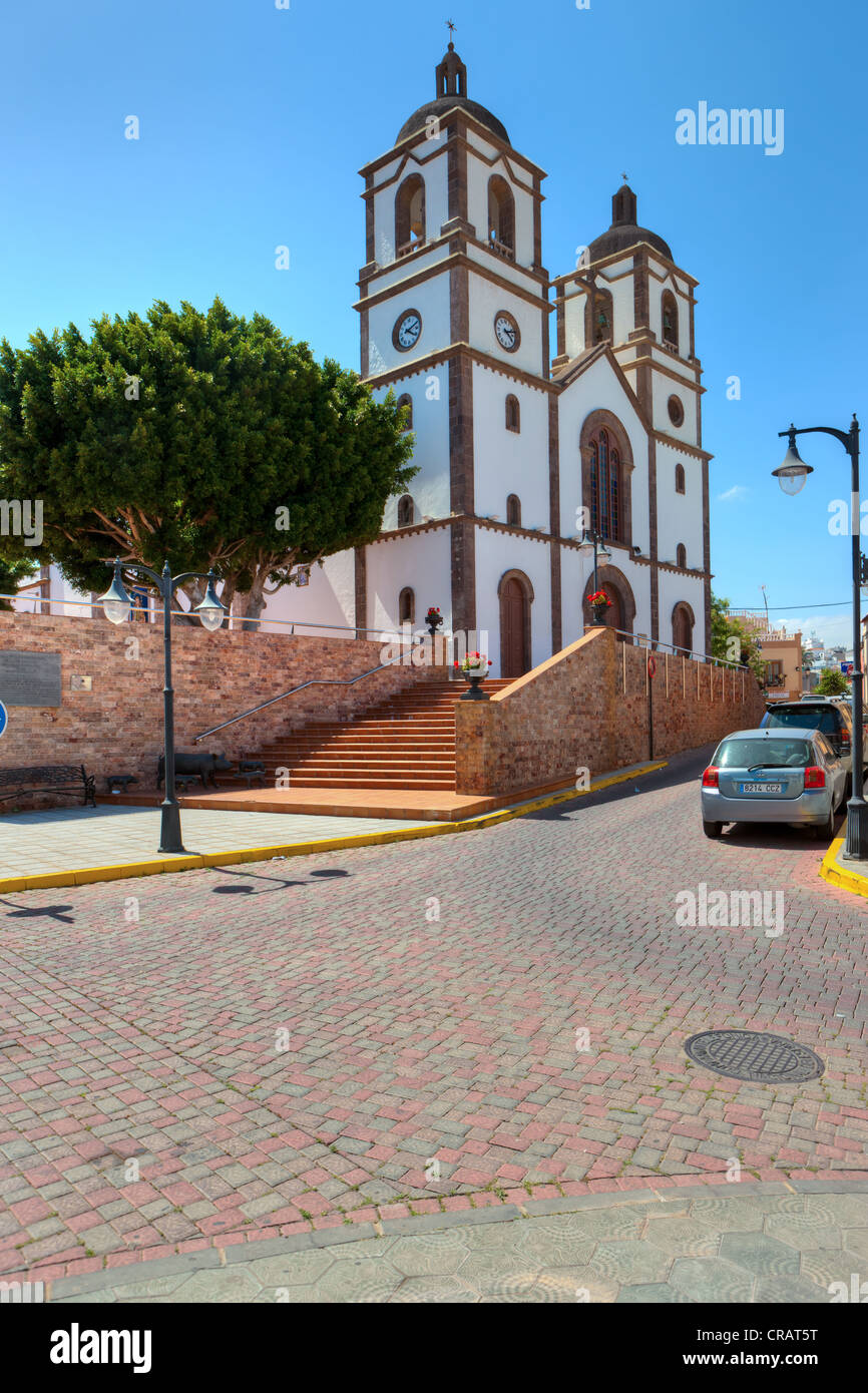 Iglesia de la candelaria ingenio hi-res stock photography and images ...