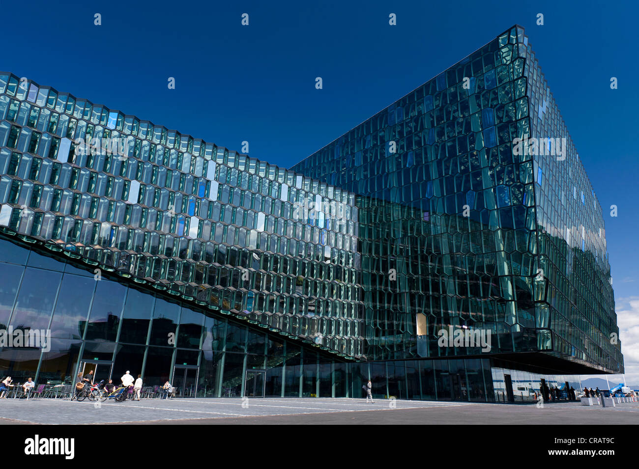 Harpa Harpa Wins 2013 EU Prize For Contemporary Architecture Mies