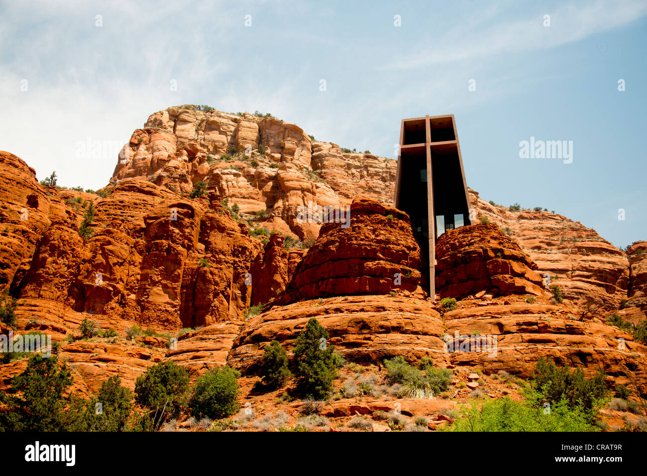Chapel In Rock Arizona High Resolution Stock Photography and Images - Alamy