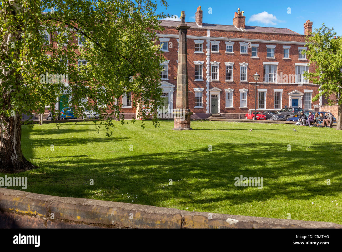 Georgian Square Stock Photos & Georgian Square Stock Images - Alamy