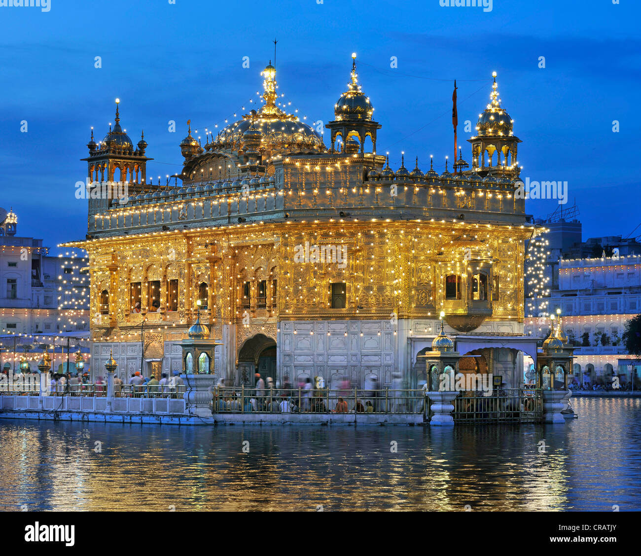 Indian sikh temple hi-res stock photography and images - Alamy