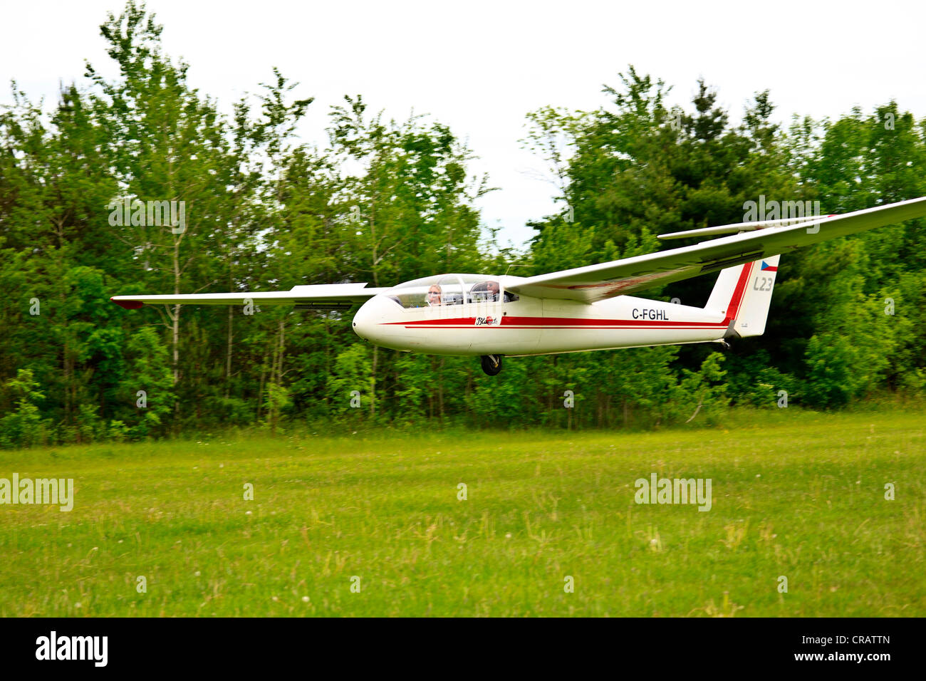 Grass Runway Stock Photos & Grass Runway Stock Images - Alamy