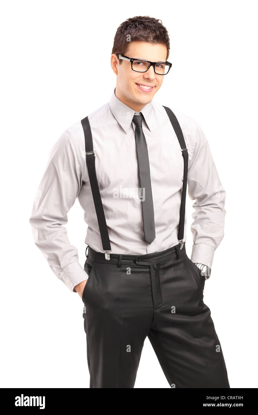 Pose standing posh hi-res stock photography and images - Alamy