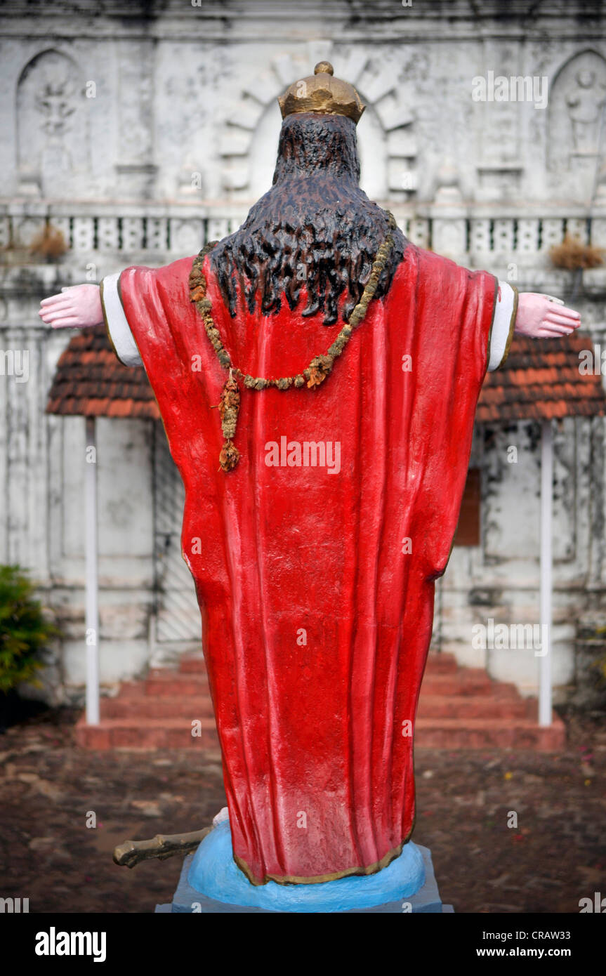 Jesus statues india hi-res stock photography and images - Alamy