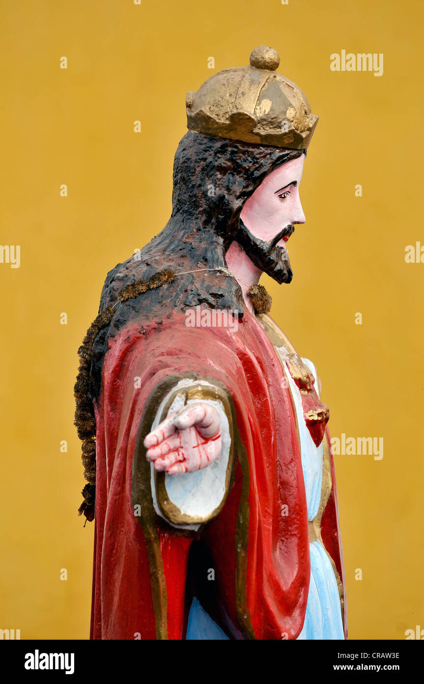 Jesus statues india hi-res stock photography and images - Alamy