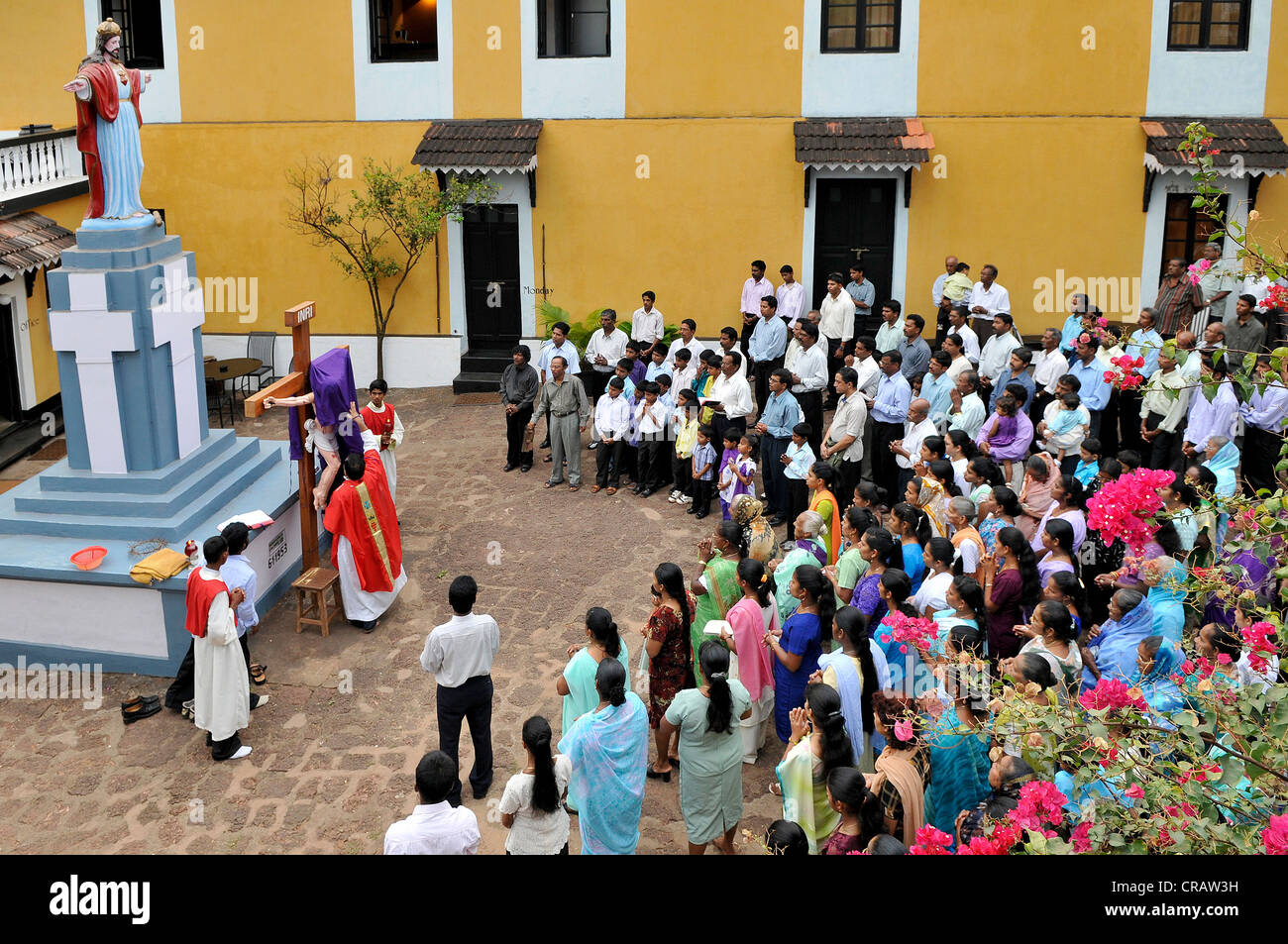 Resurrection celebrations hi-res stock photography and images - Alamy