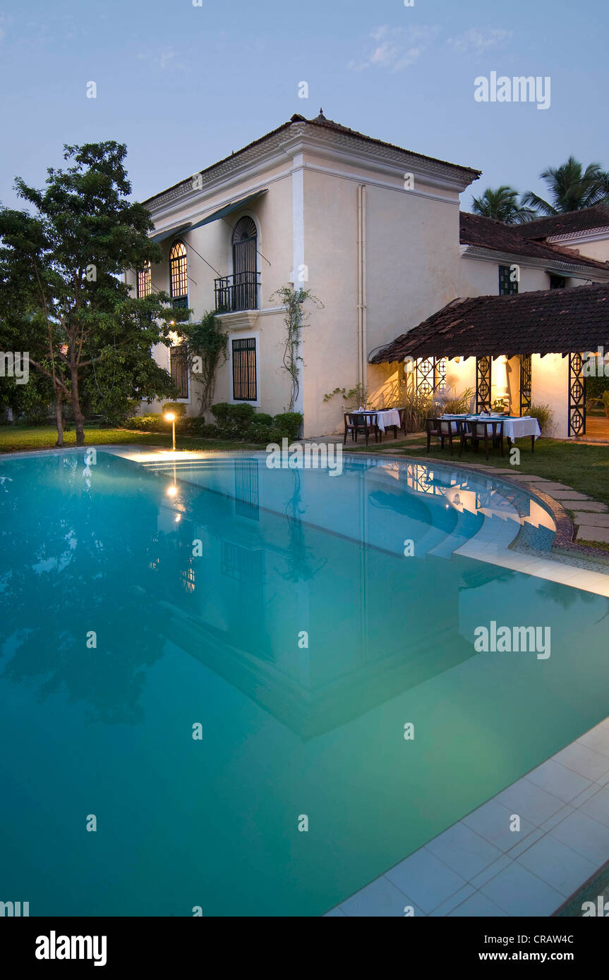Siolim house goa hi-res stock photography and images - Alamy