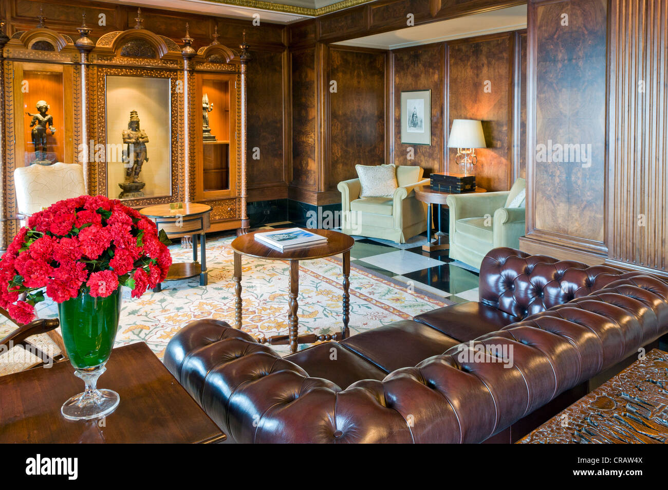 Interior view taj mahal india hi-res stock photography and images - Alamy