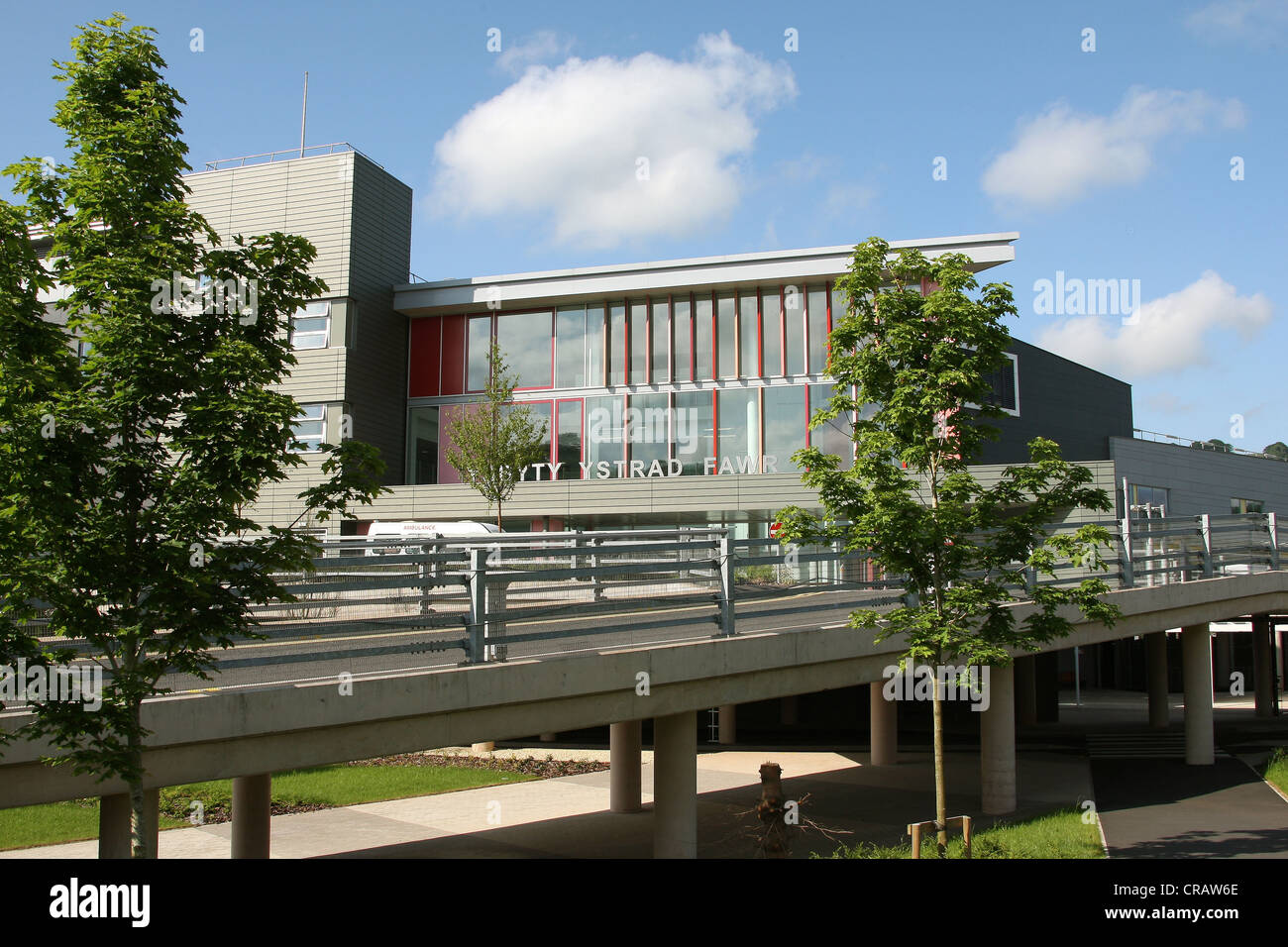 Park ystrad hi-res stock photography and images - Alamy
