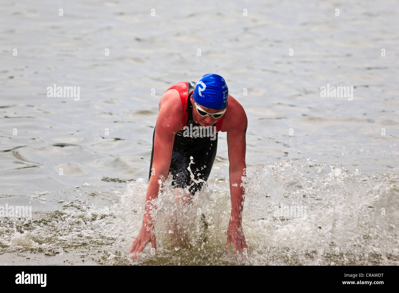 Swimcap hi-res stock photography and images - Alamy