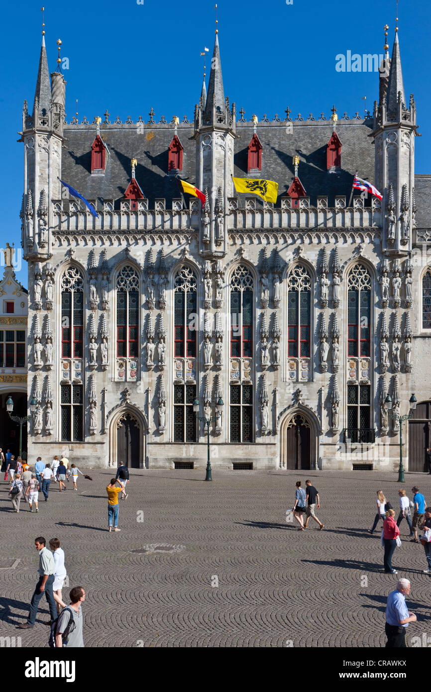 Flemish cities hi-res stock photography and images - Alamy