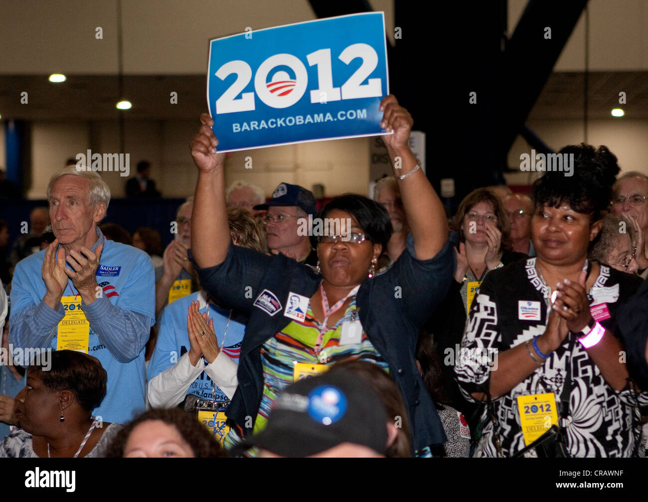 June 9th, 2012:Political buttons and paraphernalia for sale at the ...