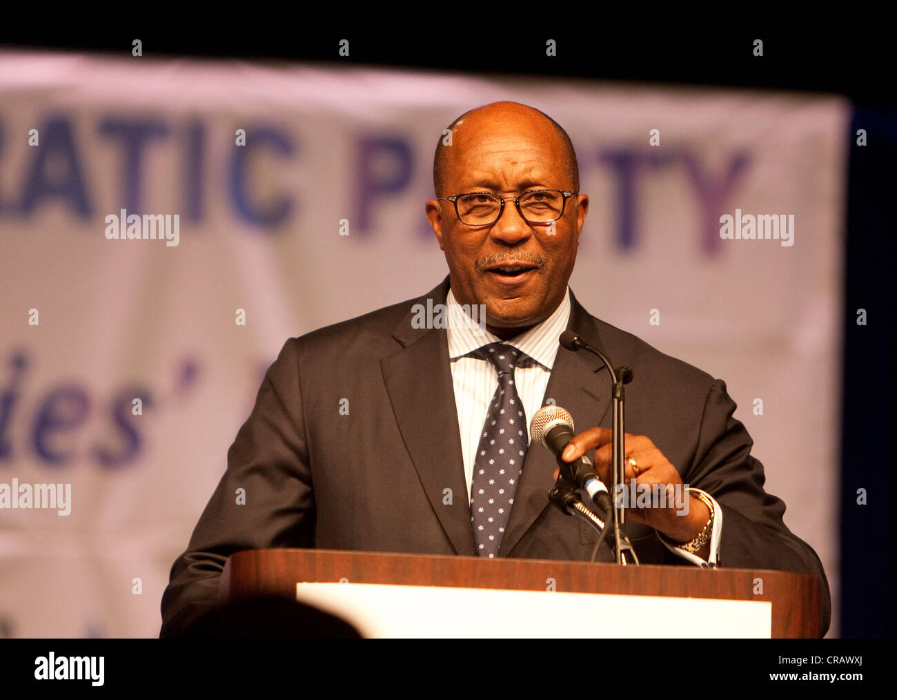 United states trade representative ron kirk hi-res stock photography ...