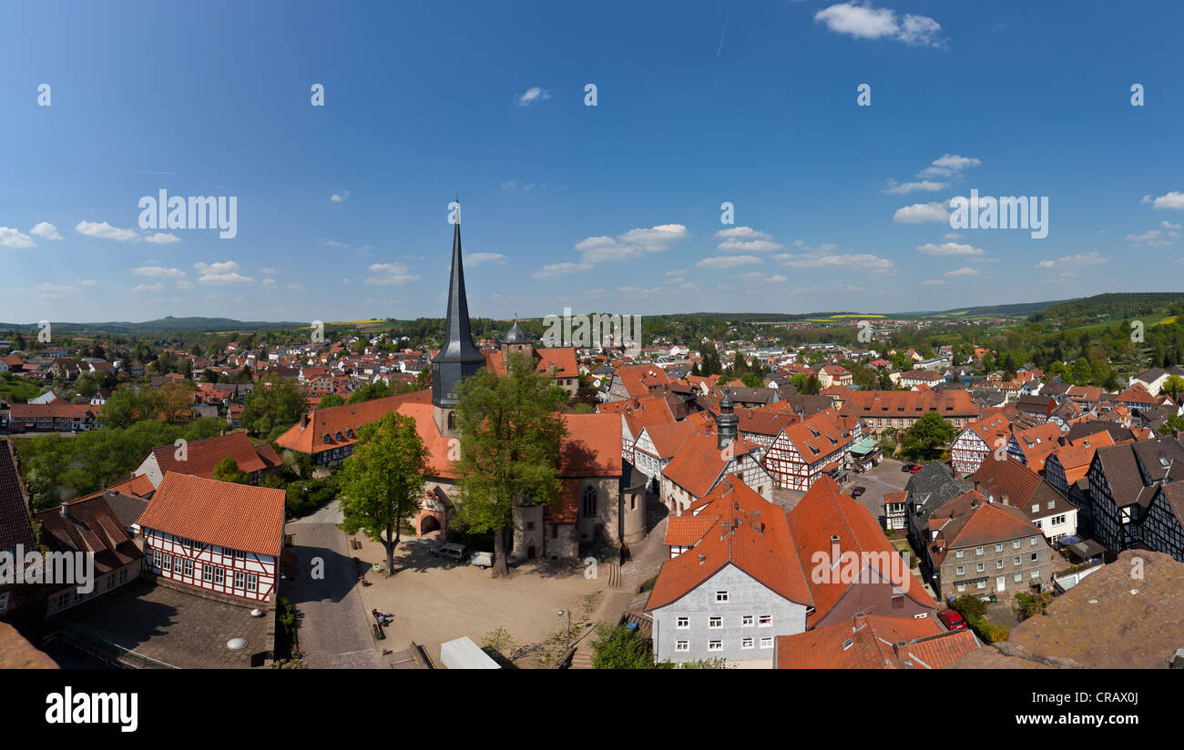 Schlitz castle hi-res stock photography and images - Alamy