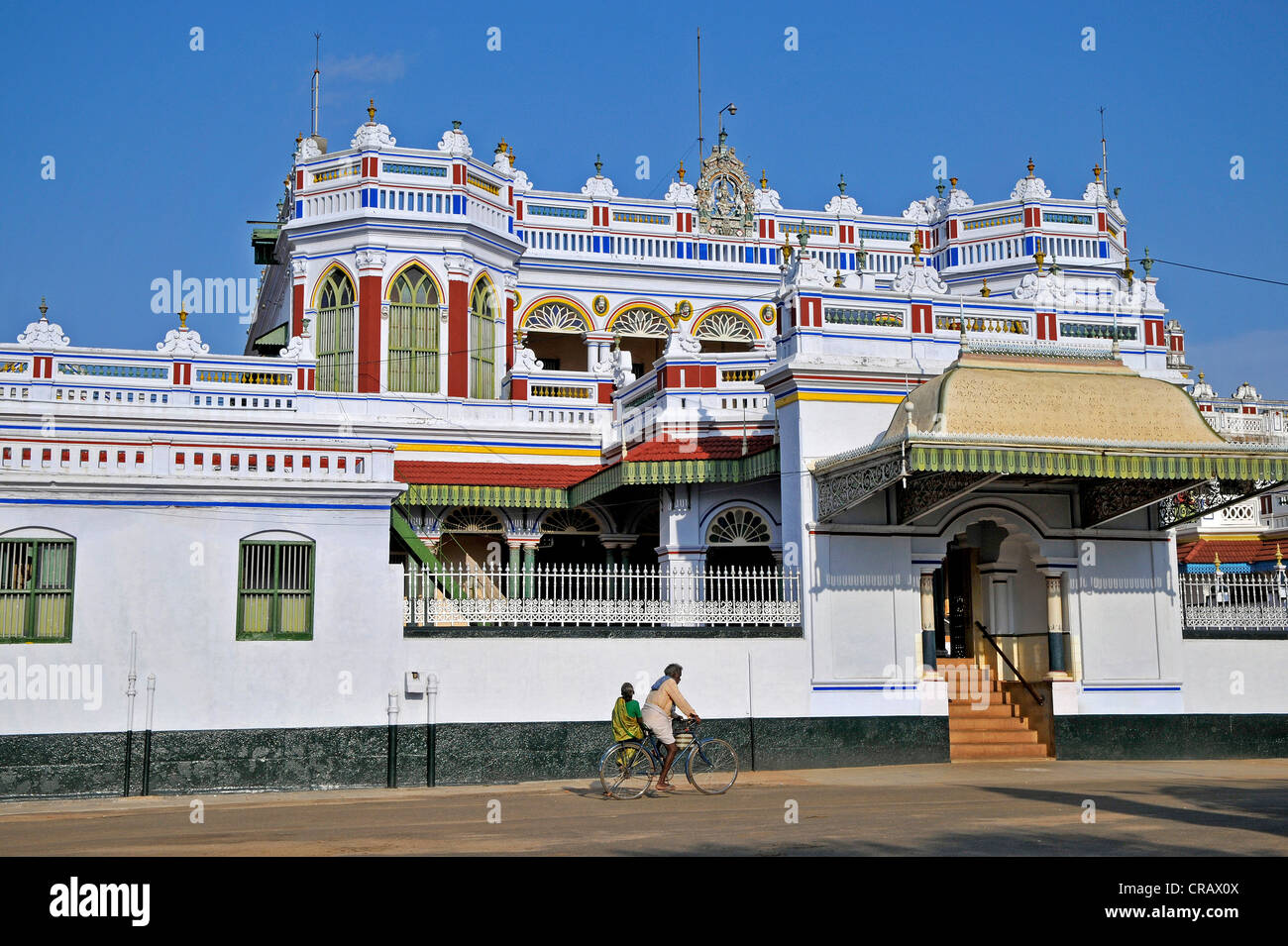 Chettinad palace india hi-res stock photography and images - Alamy