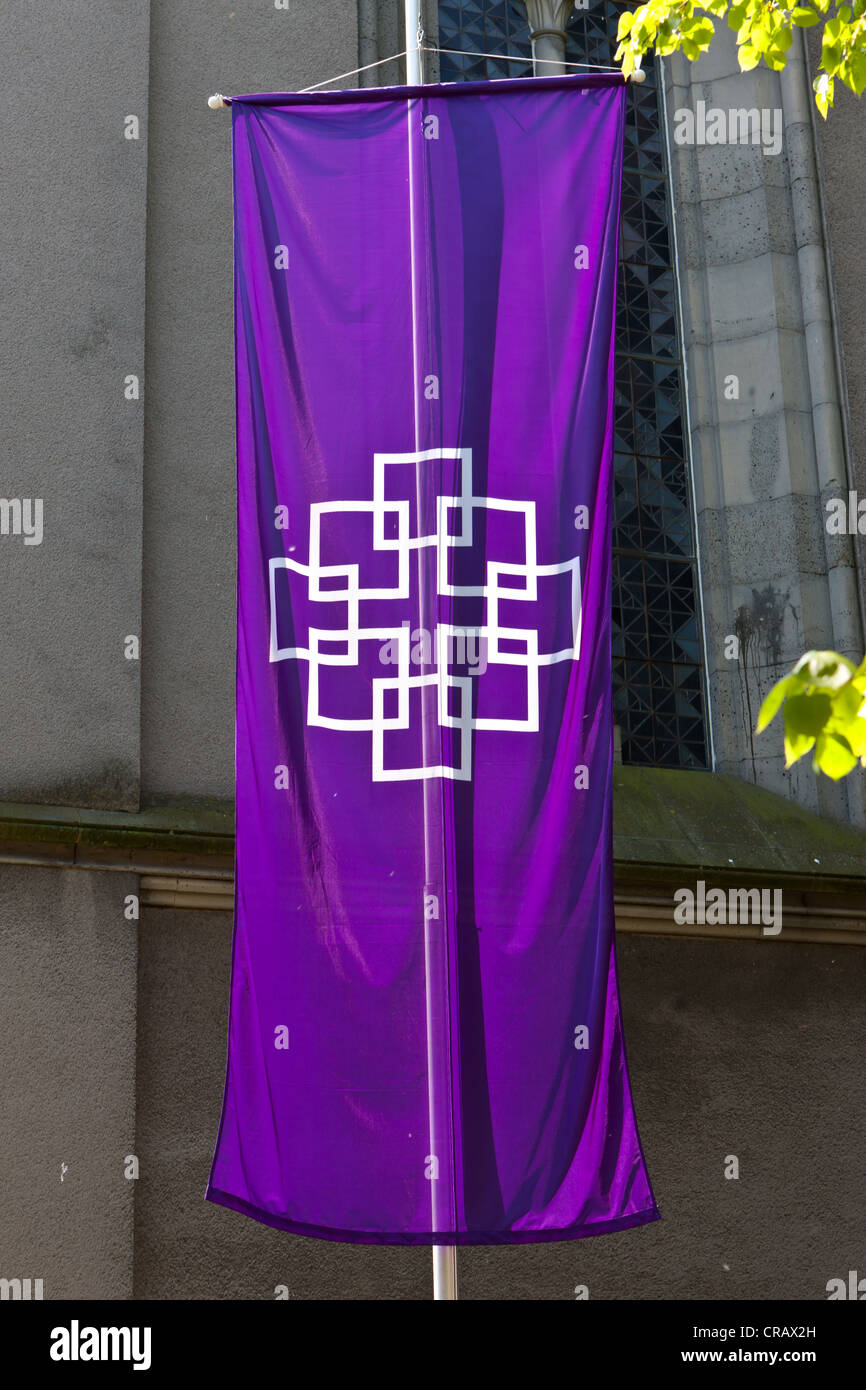 Hessian flag hi-res stock photography and images - Alamy