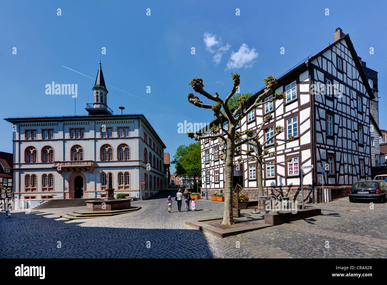 Market hall hi hi-res stock photography and images - Alamy