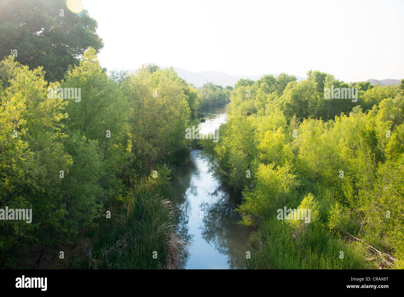 Verde Valley River High Resolution Stock Photography and Images - Alamy