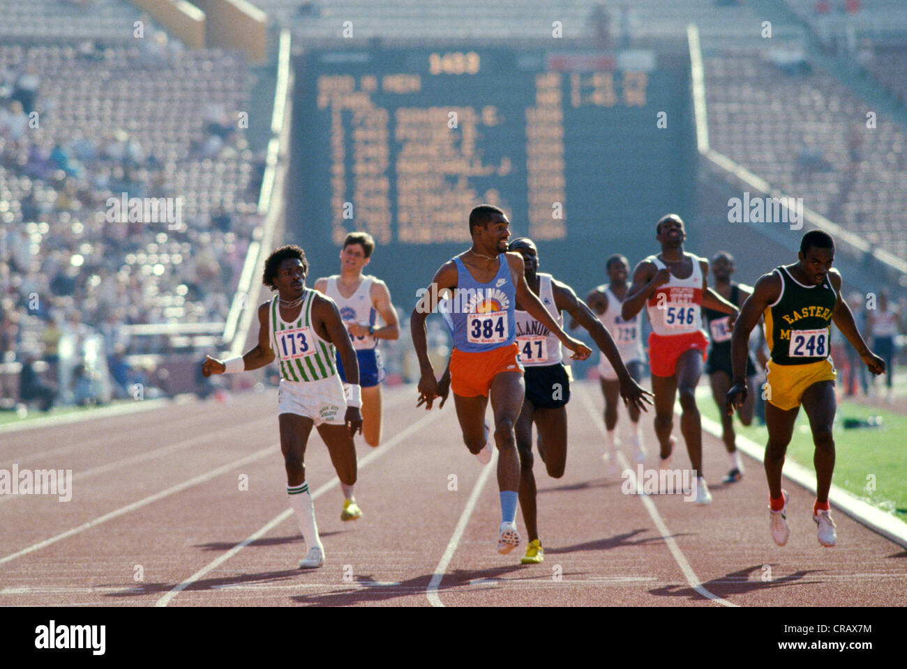 800 meter run hi-res stock photography and images - Alamy