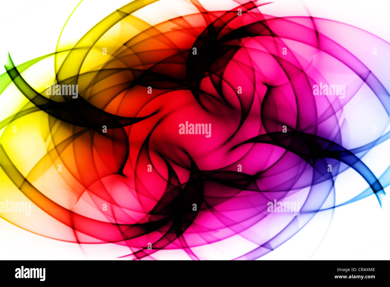 Fantastic elegant and powerful background design illustration Stock ...